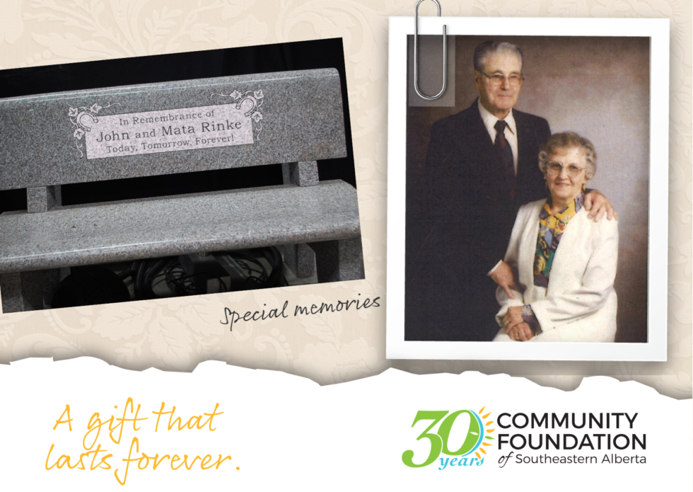 Home - Community Foundation of Southeastern Alberta